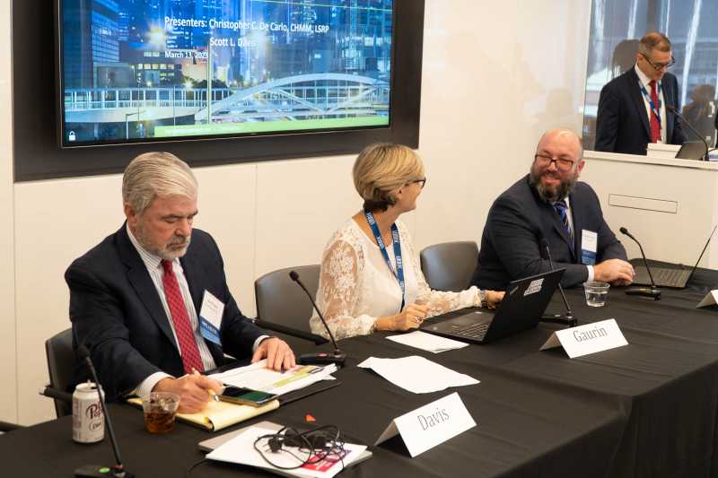 AIRROC Spring Membership Meeting 2024 Photos - AIRROC Update