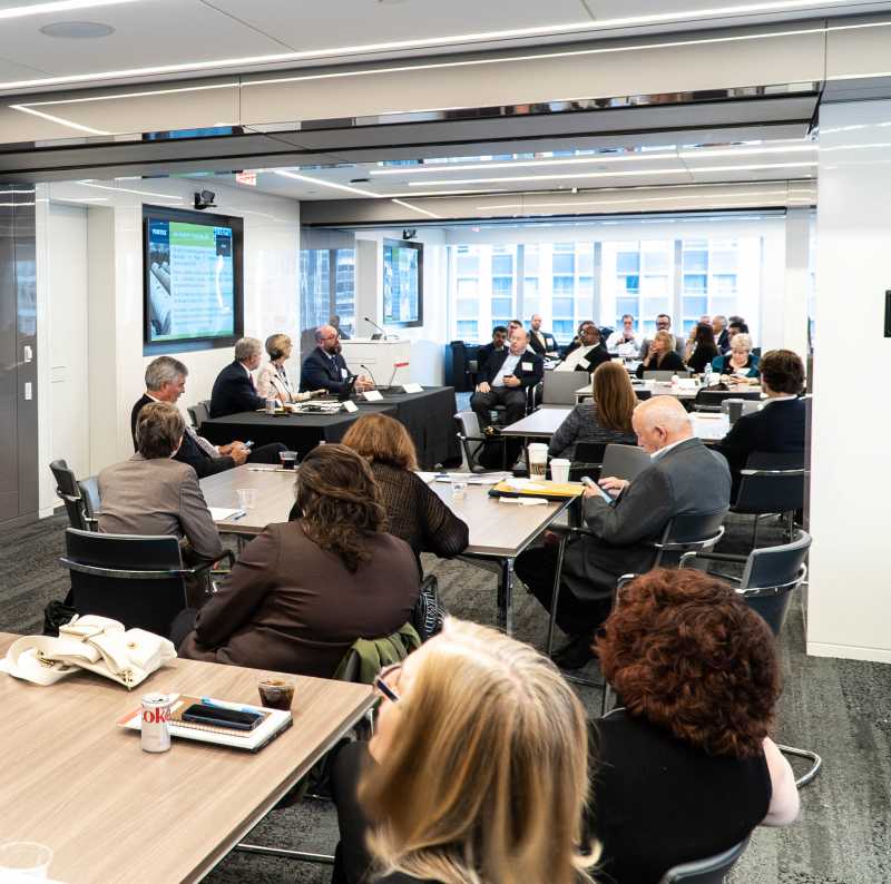 AIRROC Spring Membership Meeting 2024 Photos - AIRROC Update