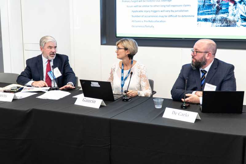 AIRROC Spring Membership Meeting 2024 Photos - AIRROC Update