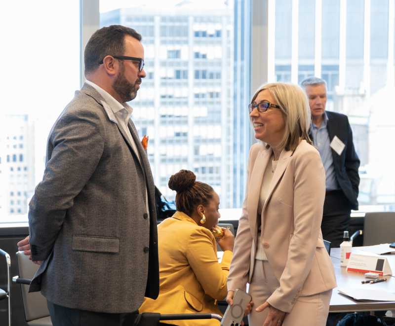 AIRROC Spring Membership Meeting 2024 Photos - AIRROC Update