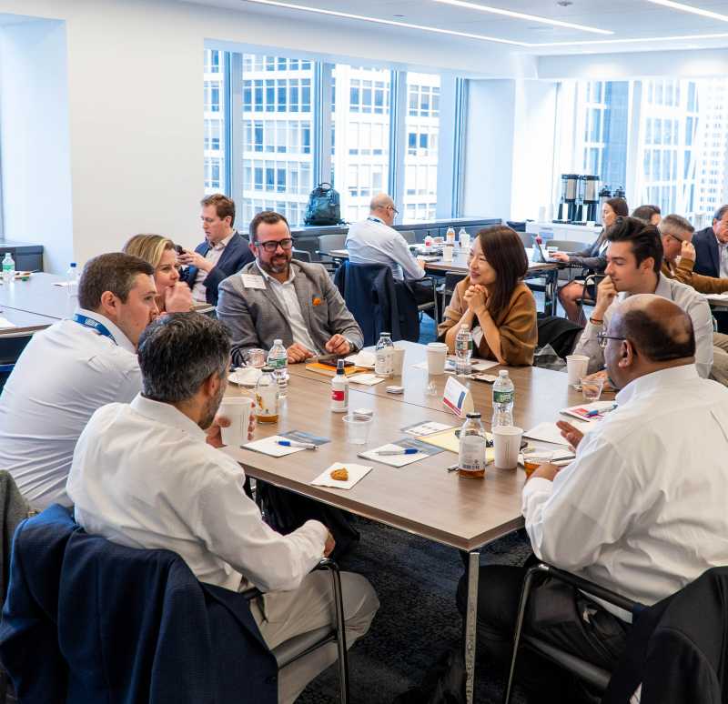 AIRROC Spring Membership Meeting 2024 Photos - AIRROC Update