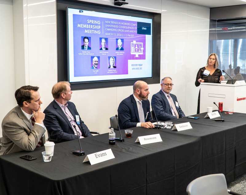 AIRROC Spring Membership Meeting 2024 Photos - AIRROC Update