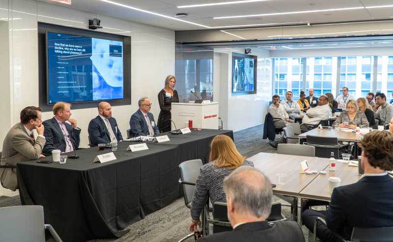 AIRROC Spring Membership Meeting 2024 Photos - AIRROC Update